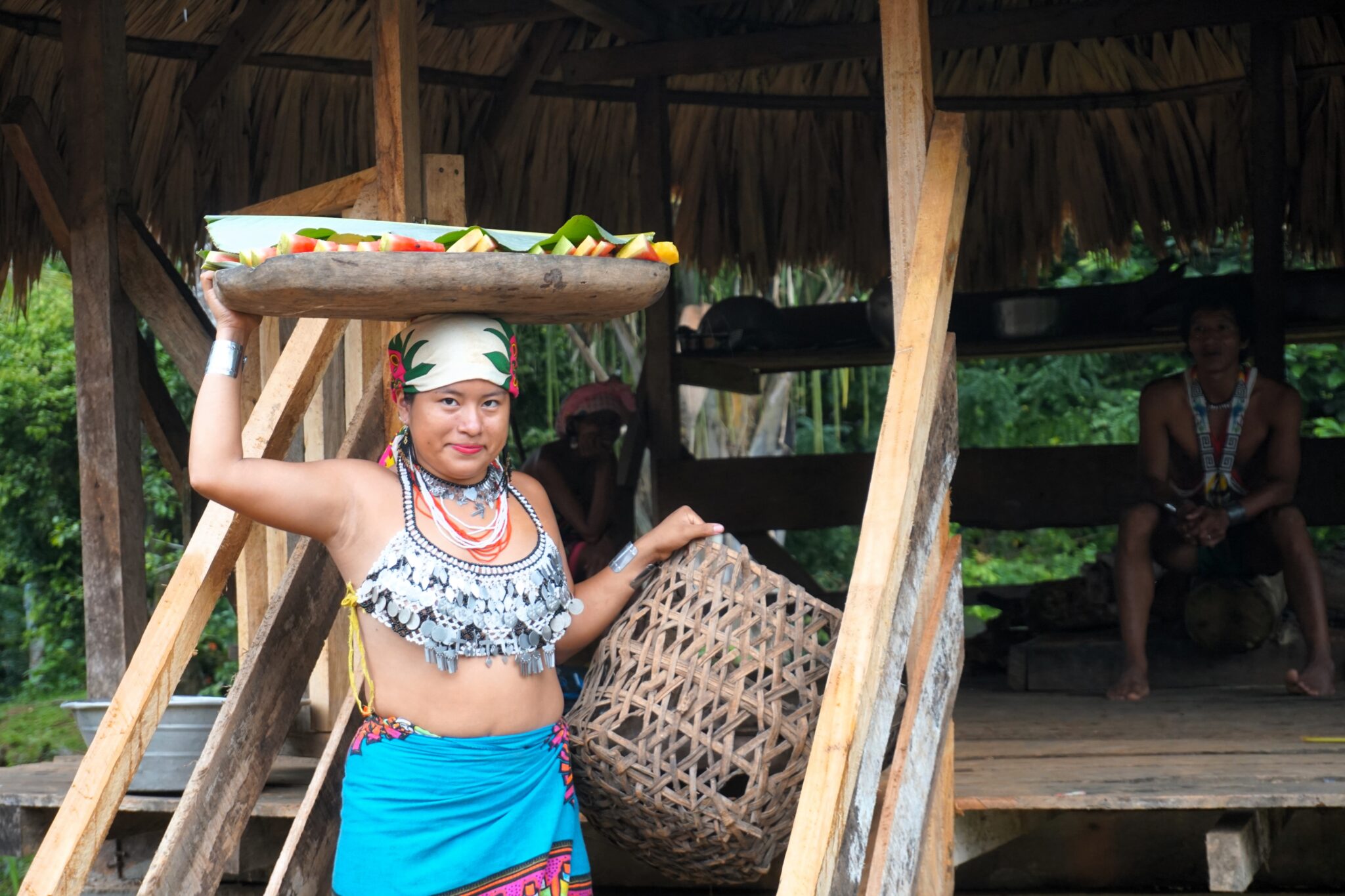 Indigenous Peoples | Together We Support Forests | Forests of the World