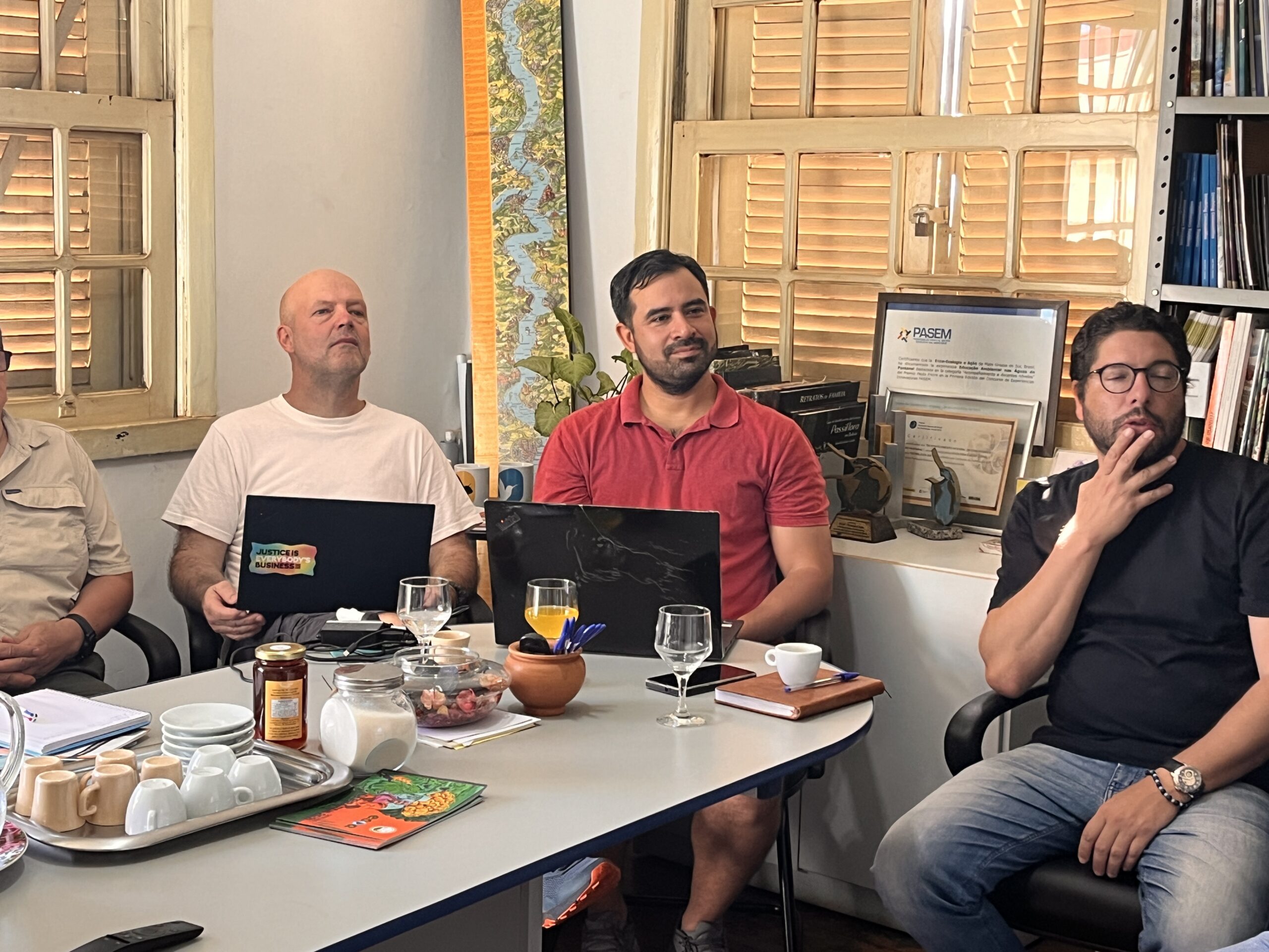 CSR and Business Collaborations - Forests of the World